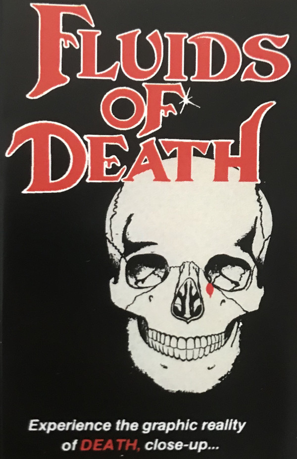 Fluids – Fluids Of Death (2020) – Lines In Wax