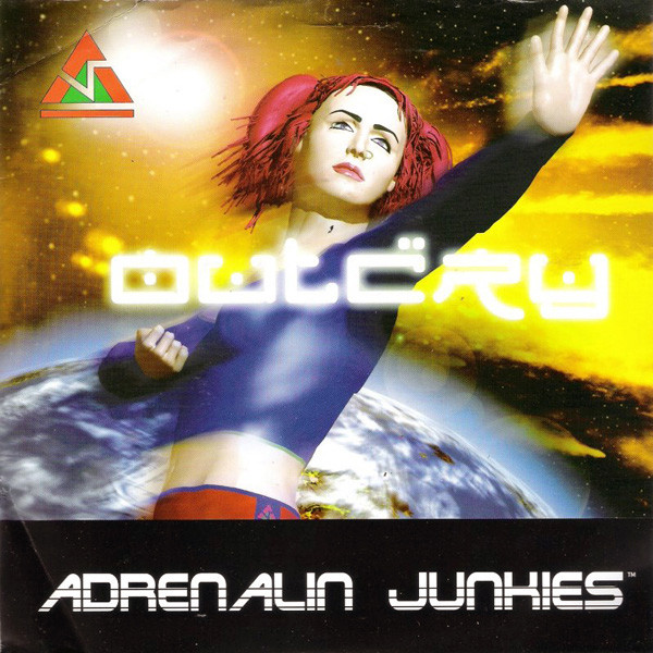 Adrenalin Junkies – Outcry (1999) – LINES IN WAX